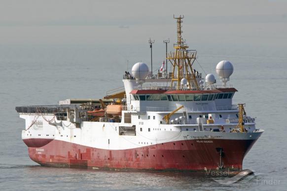SW DUCHESS, Research Vessel - Details and current position - IMO ...