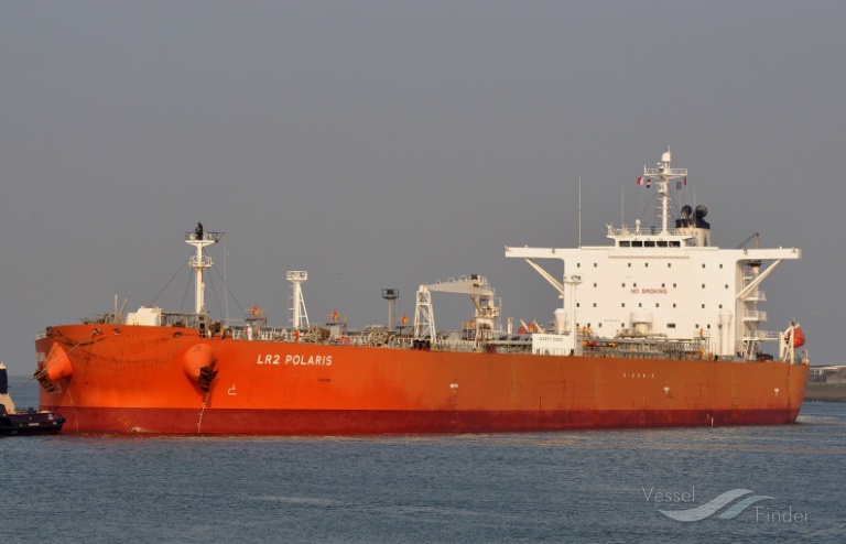 LR2 POLARIS, Crude Oil Tanker - Details and current position - IMO ...