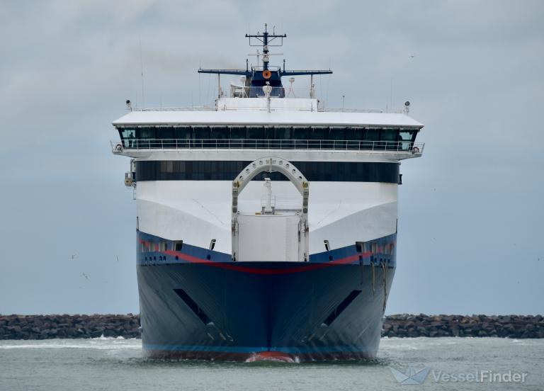 SUPERSPEED 2, Passenger/Ro-Ro Cargo Ship - Scheepsdetails en huidige ...