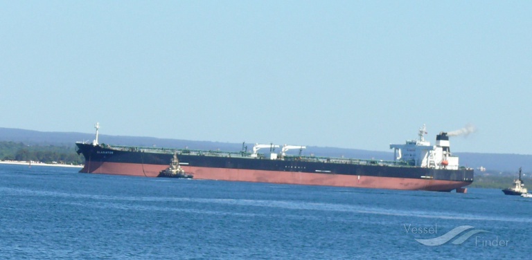 GLADIATOR, Crude Oil Tanker - Gemi detayları ve güncel harita konumu ...