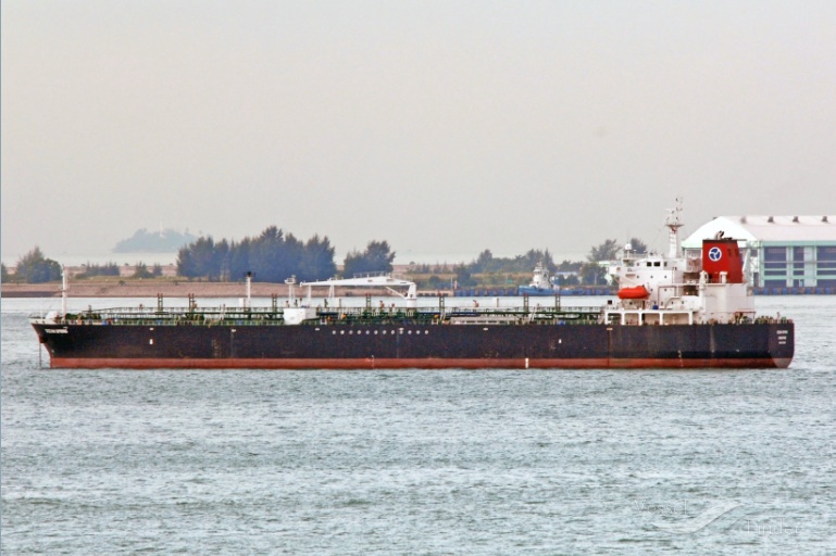 HARRIS, Chemical/Oil Products Tanker - Details and current position - IMO 9379038 - VesselFinder