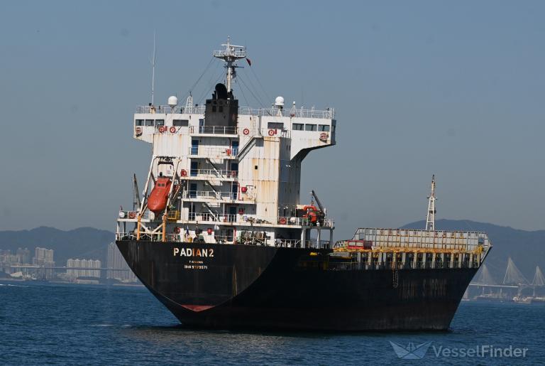 PANDA VEGA, Container Ship - Details and current position - IMO 9379571 ...