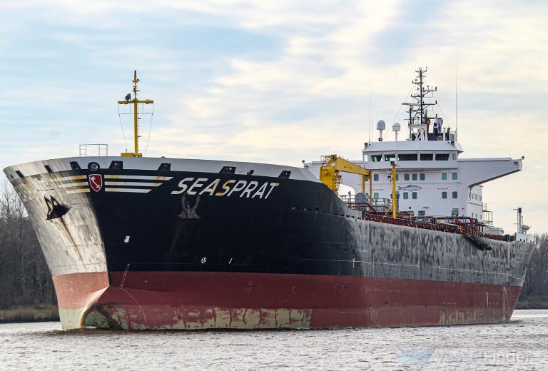 SEASPRAT, Oil Products Tanker - Details and current position - IMO ...