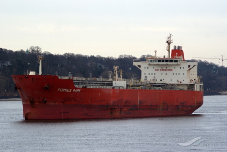 TRADEWIND ENERGY, Chemical/Oil Products Tanker - Dettagli della nave e ...