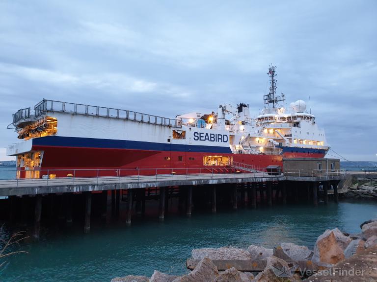 EAGLE EXPLORER, Research Vessel - Details and current position - IMO ...
