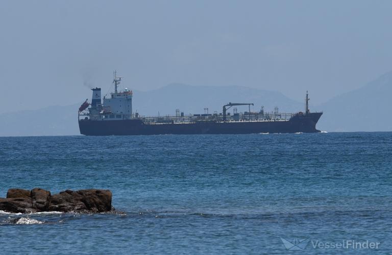 ROYAL CRYSTAL 7, Chemical/Oil Products Tanker - Details and current ...