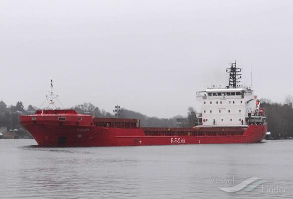 SIMBA, General Cargo Ship - Skibsdetaljer og nuværende position - IMO ...