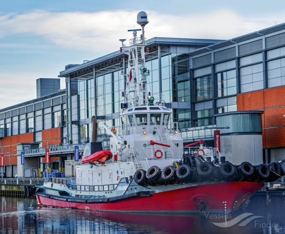 VB STRATHDON, Tug - Details and current position - IMO 9381794 ...