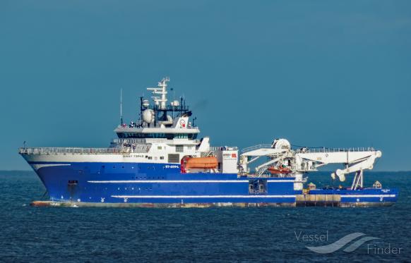 REVER TOPAZ, Offshore Support Vessel - Schiffsdaten und aktuelle ...