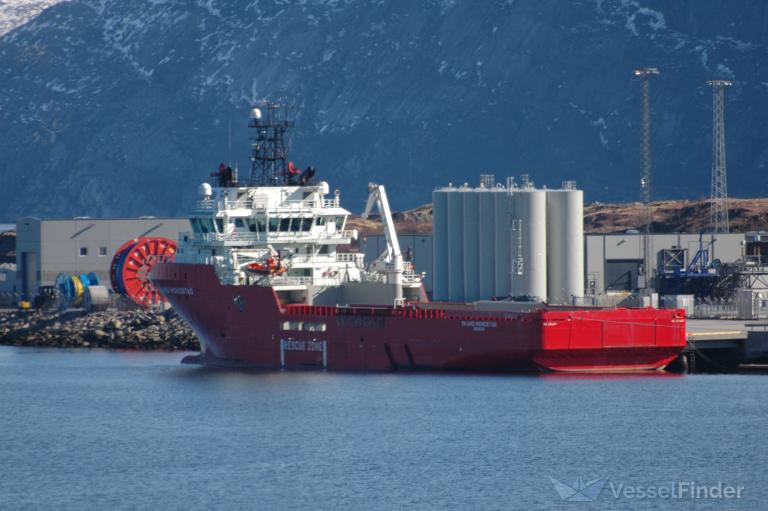 SKANDI MONGSTAD, Offshore Tug/Supply Ship - Details and current ...