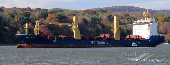 PIA, General Cargo Ship - Detalles del buque y posición actual - IMO ...