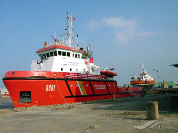 CSB 9001, Tug - Details and current position - IMO 9384526 - VesselFinder