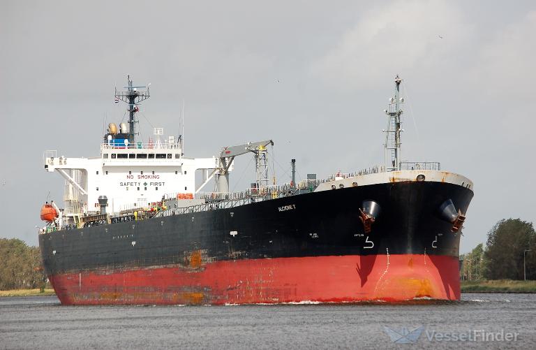 LERUO, Oil Products Tanker - Details and current position - IMO 9385831 ...