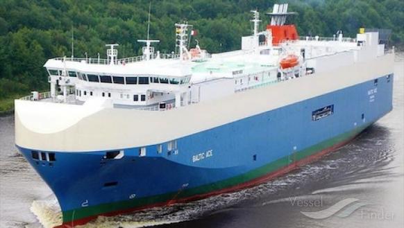 BALTIC ACE, Vehicles Carrier - Details and current position - IMO ...