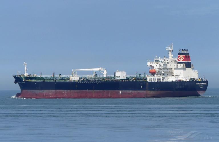 ATLANTIC MIRAGE, Chemical/Oil Products Tanker - Details and current ...