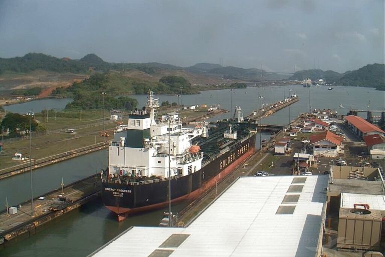 ENERGY PROGRESS, Chemical/Oil Products Tanker - Schiffsdaten und ...