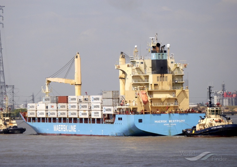 AS SABRINA, Container Ship - Details and current position - IMO 9387463 ...