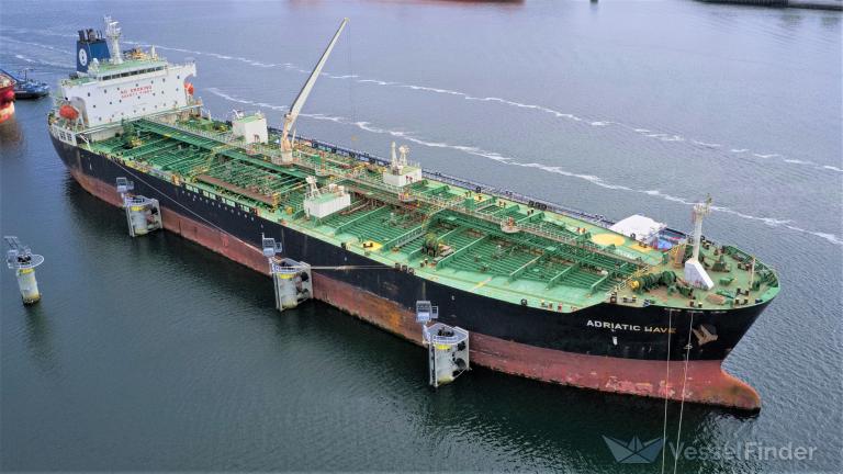 ADRIATIC WAVE, Chemical/Oil Products Tanker - Details and current ...