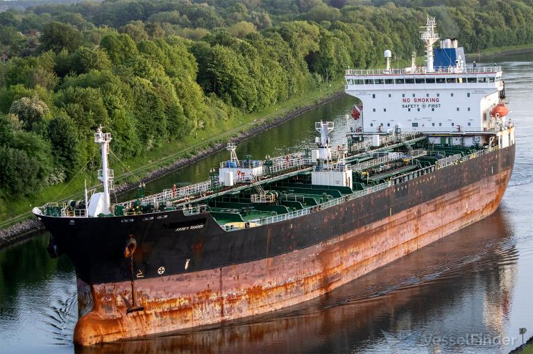 JOHNNY RANGER, Chemical/Oil Products Tanker - Details and current ...