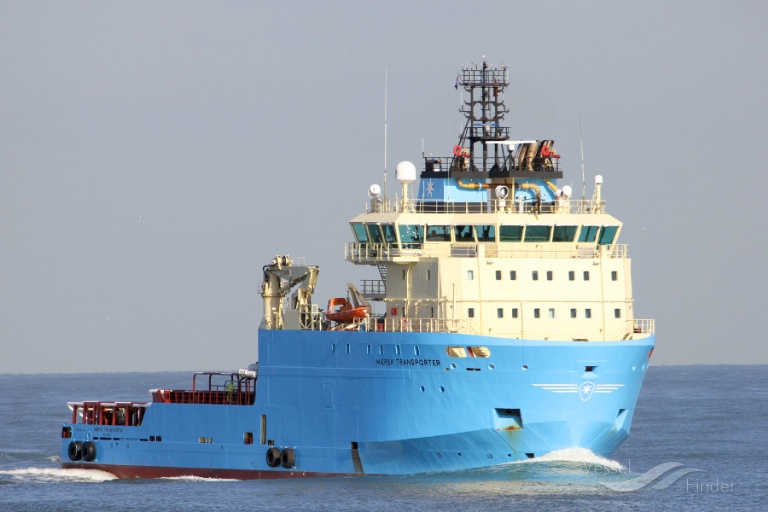 DELTA VANGUARD, Offshore Tug/Supply Ship - Details and current position ...