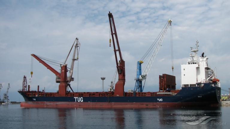 BBC TEXAS, General Cargo Ship - Schiffsdaten und aktuelle Position - IMO 9388883 MMSI 305063000 ...