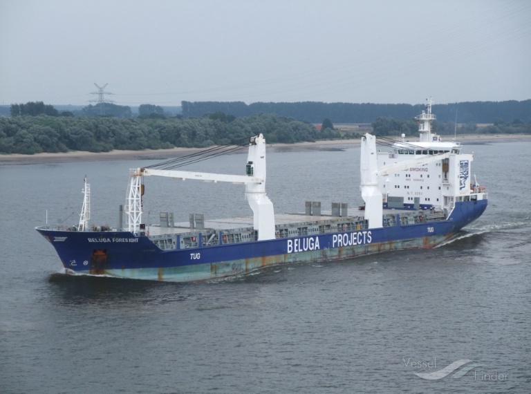 LEANNE AUERBACH, General Cargo Ship - Détails du bateau et situation actuelle - IMO 9388912 MMSI ...