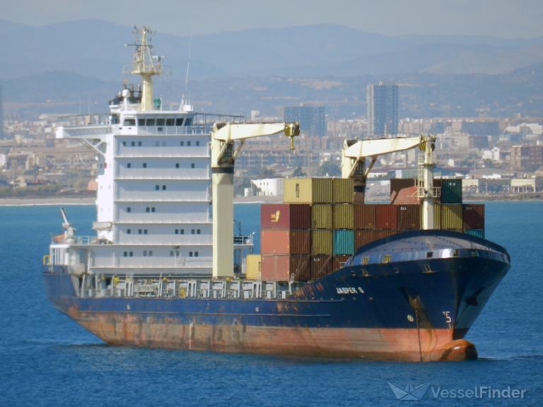 JSP BORA, Container Ship - Details and current position - IMO 9390472 ...