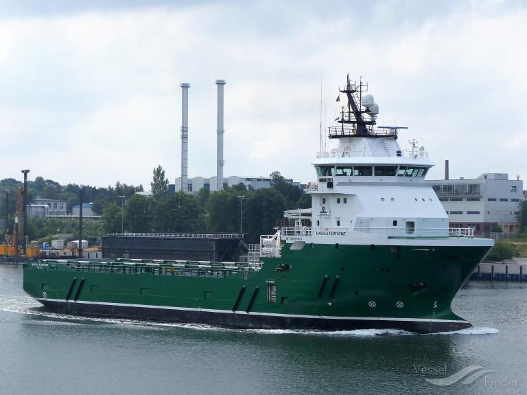 OCEANICASUB VIII, Offshore Tug/Supply Ship - Scheepsdetails en huidige ...