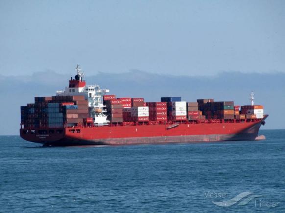 SPIRIT OF SYDNEY, Container Ship - Details and current position - IMO ...