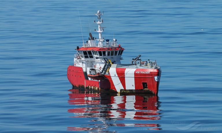 VOS TRACKER, Standby Safety Vessel - Details and current position - IMO 9391907 - VesselFinder