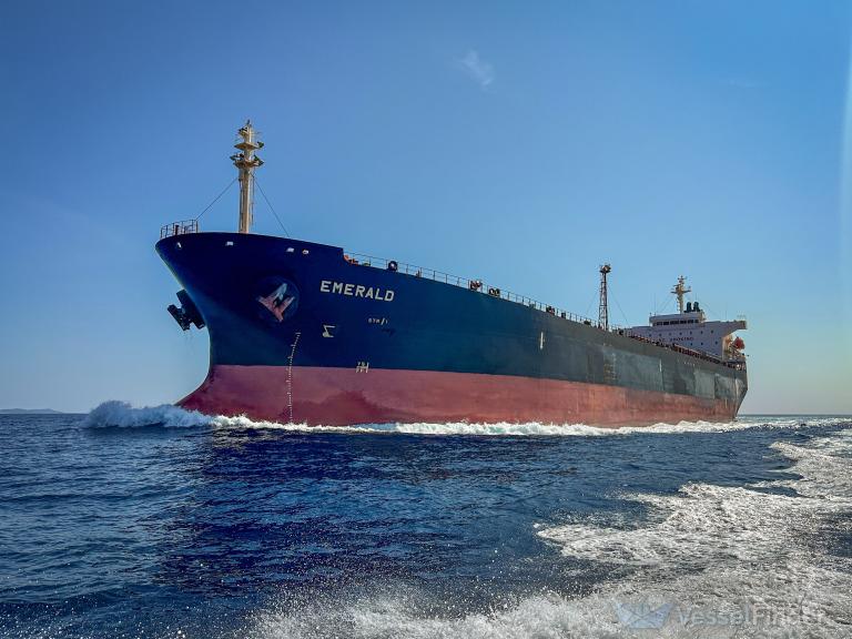EMERALD, Oil Products Tanker - Details and current position - IMO ...
