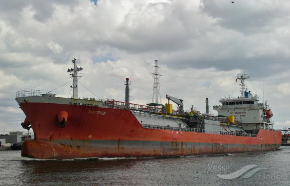 EPIC MANHATTAN, LPG Tanker - Details and current position - IMO 9392236 ...