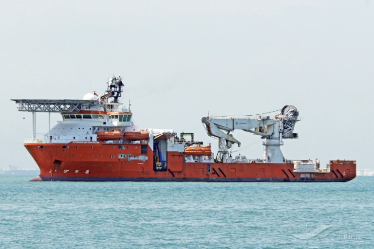SAPURA CONSTRUCTOR, Offshore Support Vessel - Details and current ...