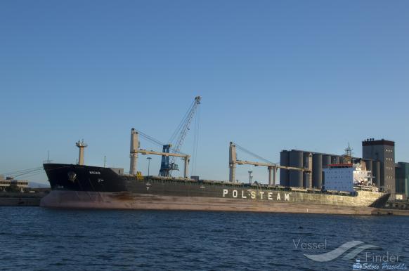 WICKO, Bulk Carrier - Gemi detayları ve güncel harita konumu - IMO ...