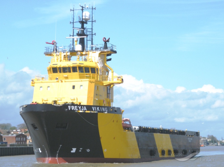 MV PRINCE JOPHERSON1, Offshore Tug/Supply Ship - Details and current ...