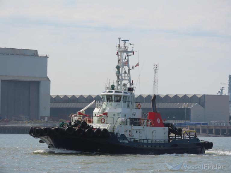 Scheepsfoto's - VesselFinder