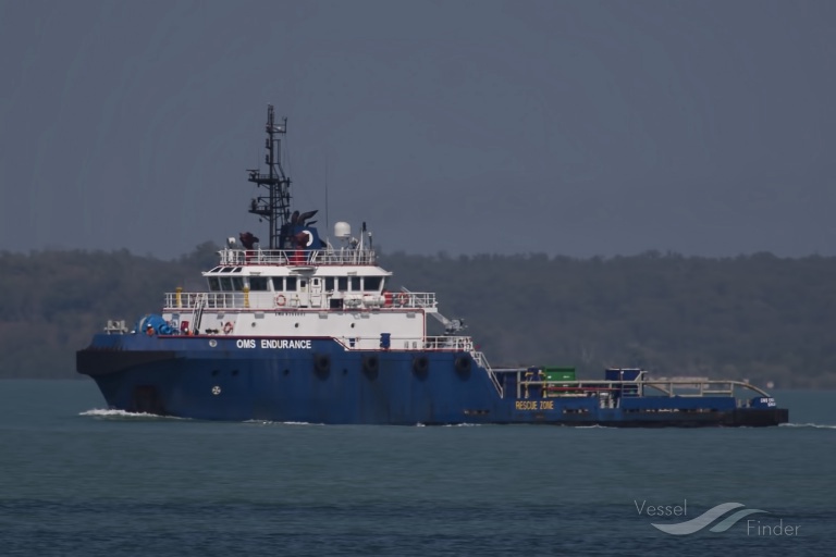 MP ENDURANCE, Offshore Tug/Supply Ship - Details and current position ...