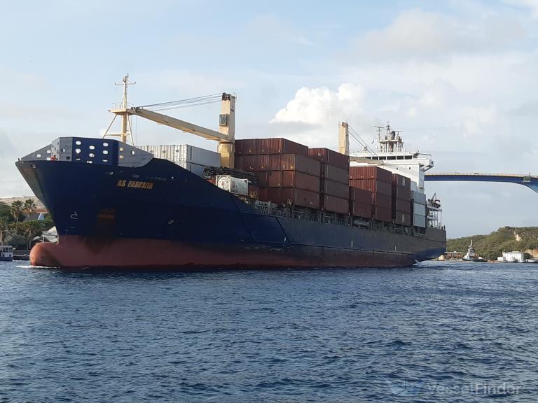 CONTSHIP MAX II, Container Ship - Details and current position - IMO 9395135 - VesselFinder