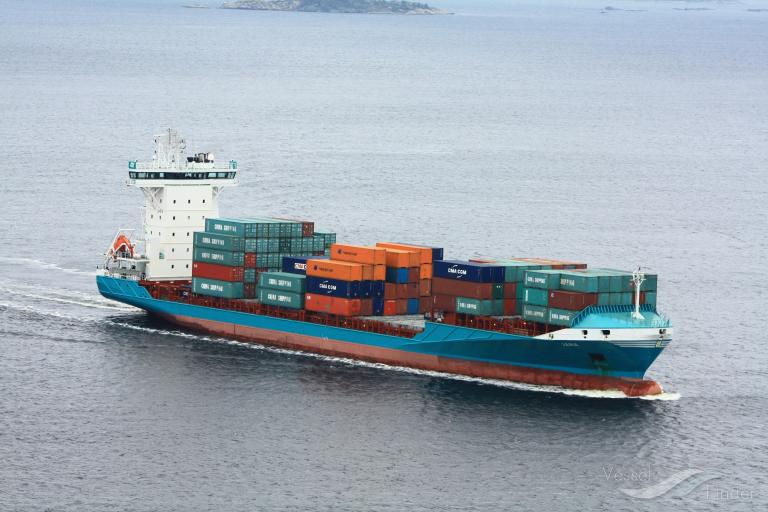 SEABOARD PATRIOT, Container Ship - Details and current position - IMO ...
