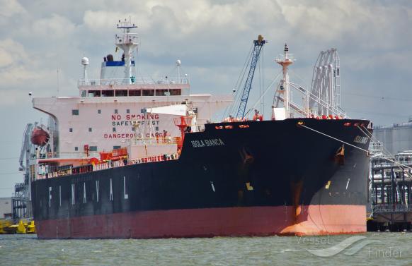 SKYLIGHT, Chemical/Oil Products Tanker - Details and current position ...