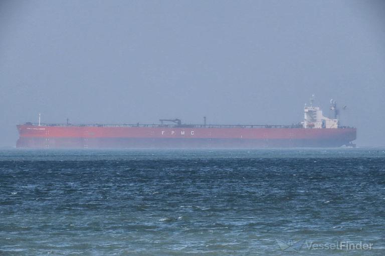 FPMC C INTELLIGENCE, Crude Oil Tanker - Details and current position ...