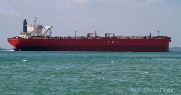 FPMC C INTELLIGENCE, Crude Oil Tanker - Details and current position - IMO 9397779 - VesselFinder