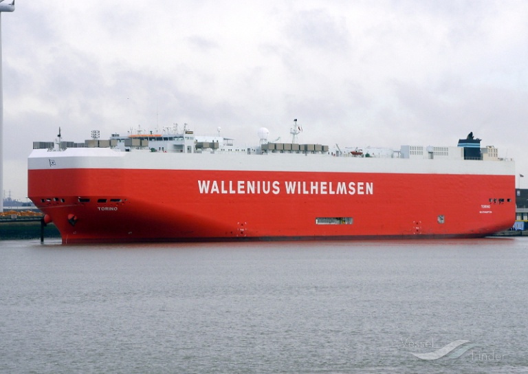 TORINO, Vehicles Carrier - Details and current position - IMO 9398321 ...