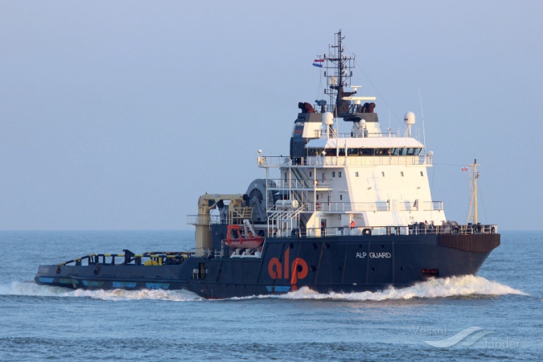 BOKA GUARD, Anchor Hoy - Details and current position - IMO 9398539 ...