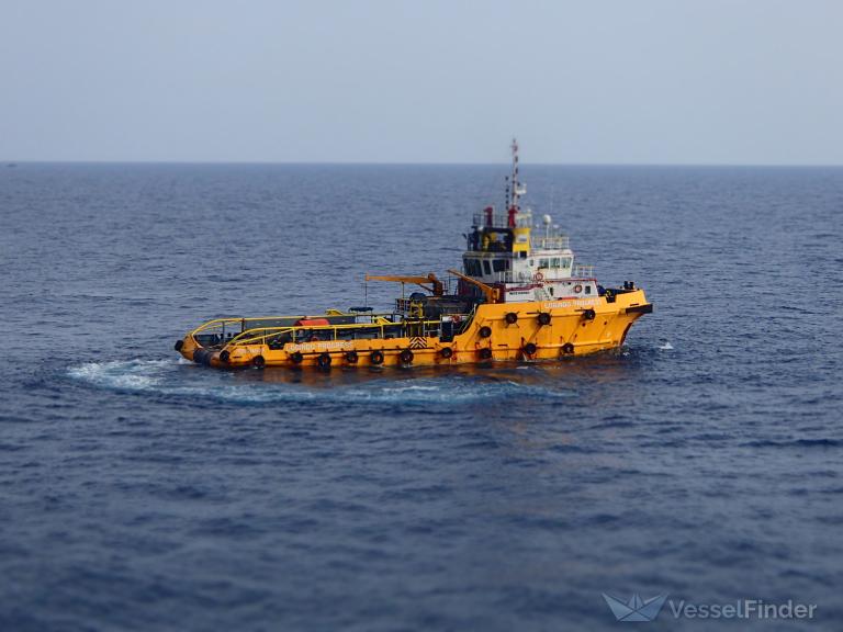 LOGINDO PROGRESS, Anchor Hoy - Details and current position - IMO ...