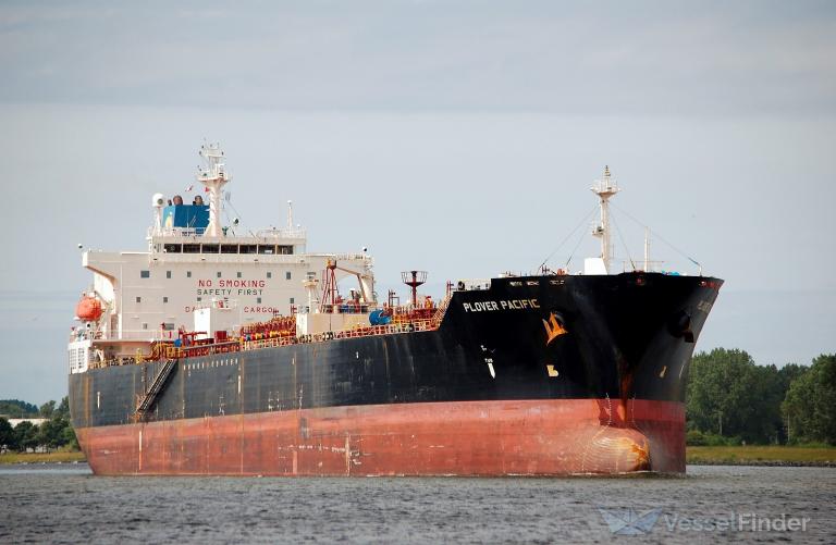 HTM WARRIOR, Chemical/Oil Products Tanker - Details and current ...