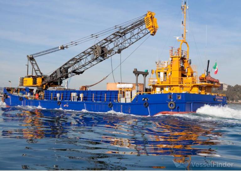 CORSARA, Pollution Control Vessel - Details and current position - IMO ...