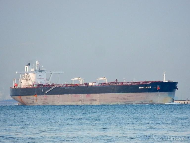 PLATA WEST, Crude Oil Tanker - Details and current position - IMO ...