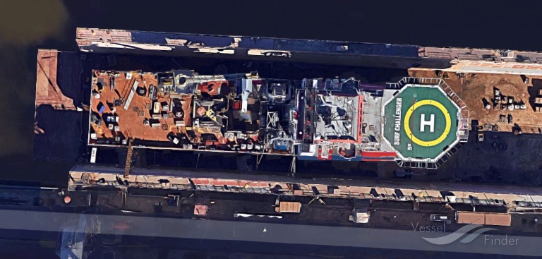 SUBSEA RESPONDER IV, Offshore Support Vessel - Details and current ...