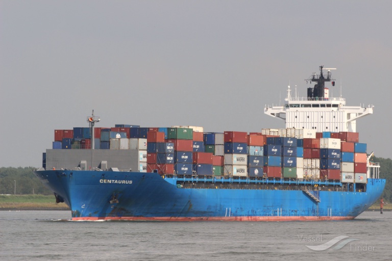AS NINA, Container Ship - Details and current position - IMO 9401178 ...